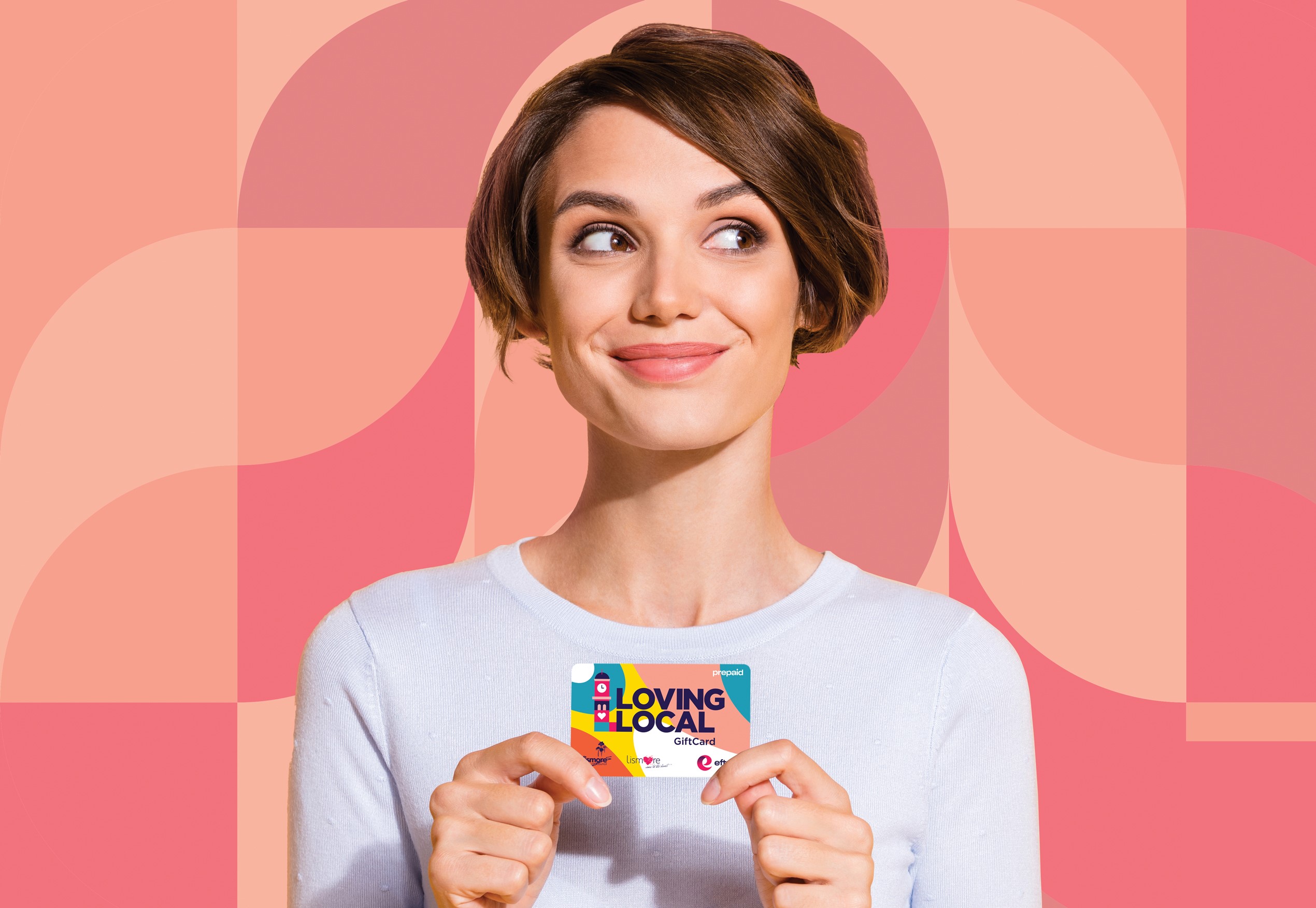 Loving Local Gift Cards | www.visitlismore.com.au