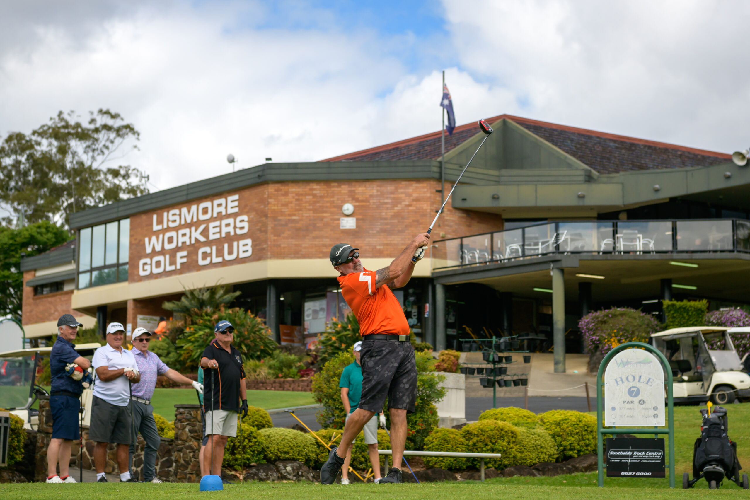 Golf | www.visitlismore.com.au